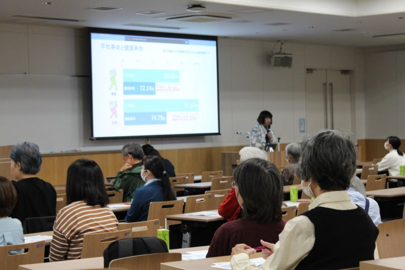 10月26日（土）第48回公開講座「在宅看取りのQOLとQOD」を開催いたしました｜ニュース＆イベント｜順天堂大学